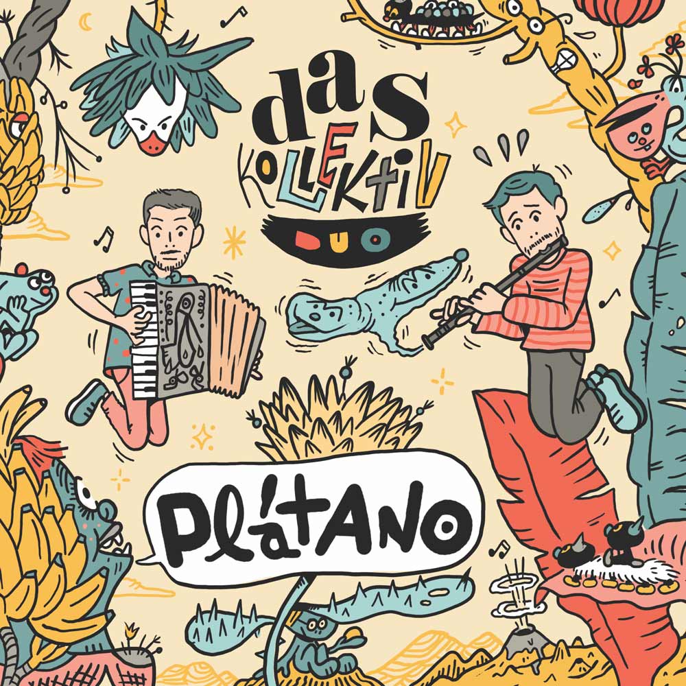 Raphael Brunner Akkordeon