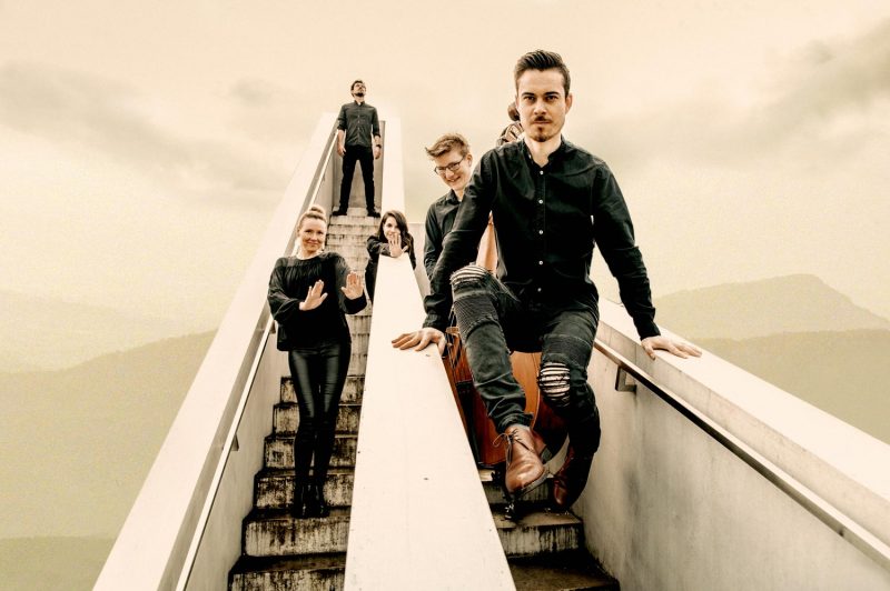 Kreschändo - Raphael Brunner - Akkordeon